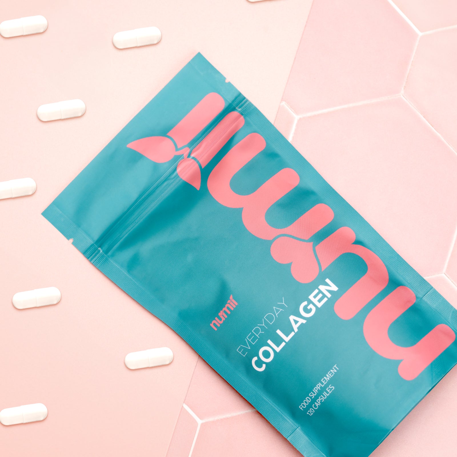 Everyday Collagen Capsules – nu-mii